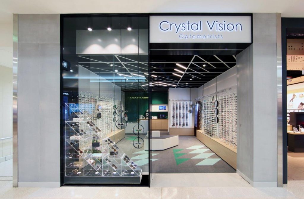 About CV – Crystal Vision